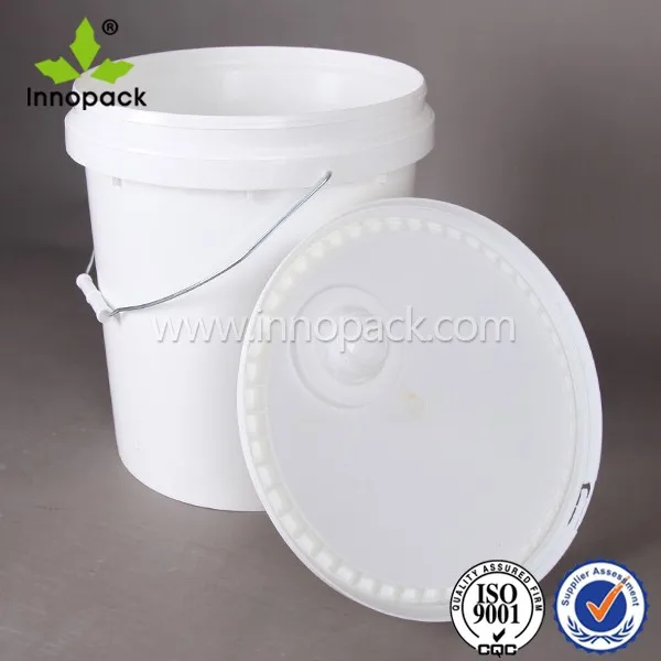 Food Grade Material Pp Plastic 20 Liter Leakproof Container With ...