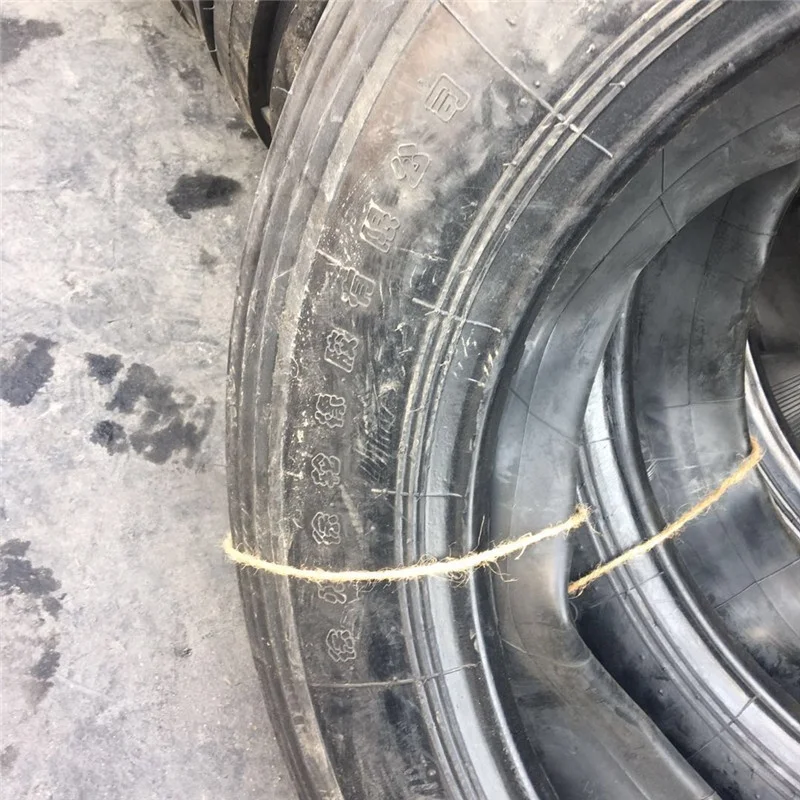 Agricultural Tractor Front Guide Wheel Tyres F-2 7.50-20 6.50-20 7.50 ...