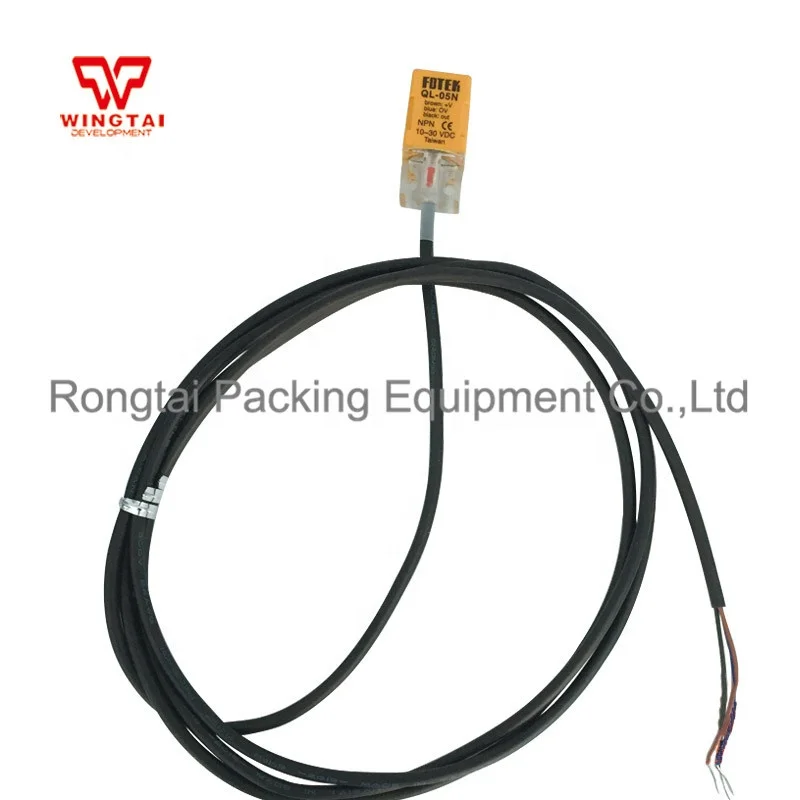 Fotek Proximity Sensor QL-05N - Reliable Optical Detection