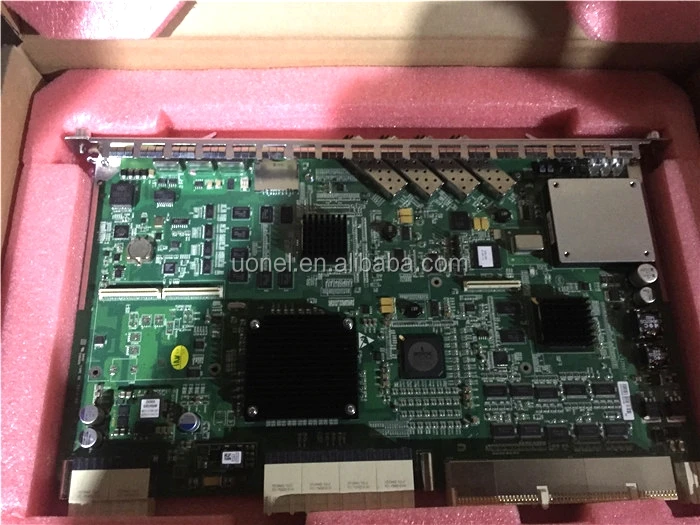 SCXM SCXN Main Control Board for ZXA10 C300 - 4 Ports 10G
