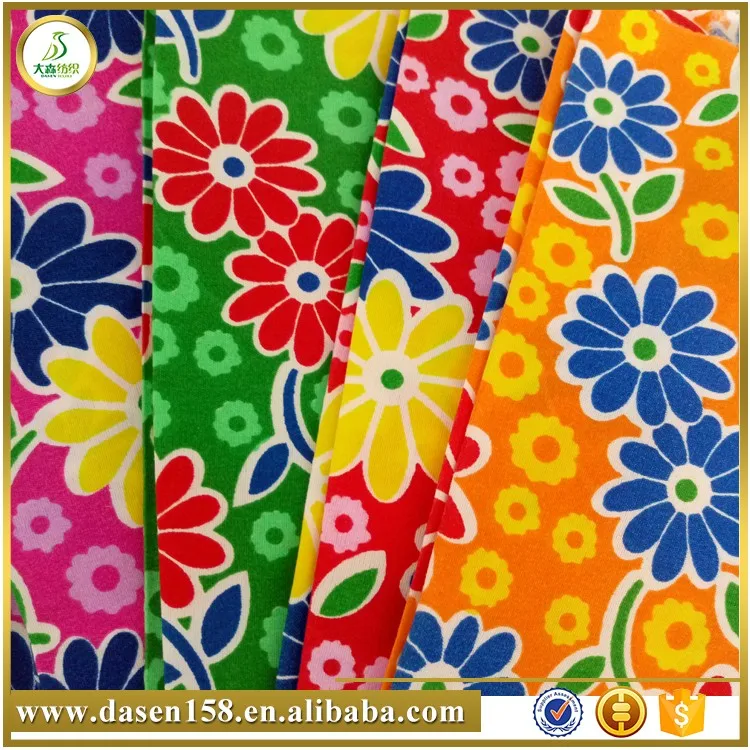 100%polyester Jumping Fish Fabric Printing - Buy Cotton Jumping Fish ...