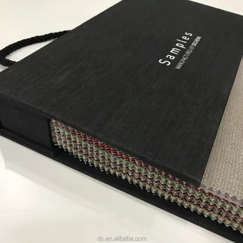 Fabric Sample Book - Buy Free Fabric Sample Book,Sample Book Making ...