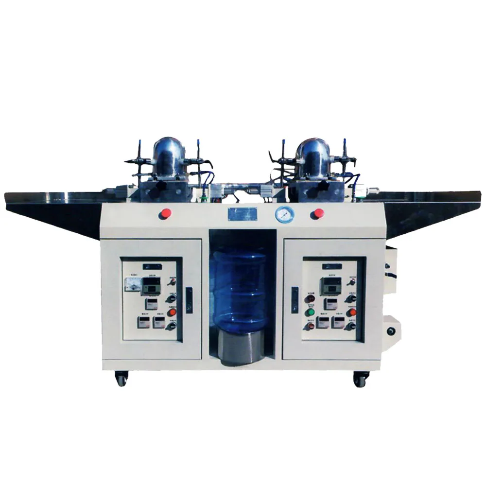 Two Heads Automatic Steam Baseball Cap Ironing Machine Cap Blocking ...