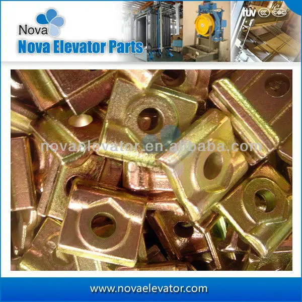 Forged Elevator Guide Rail Clips - Buy Elevator Rail Clip,Rail ...