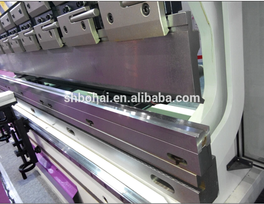 Psk Hydraulic Pressbrake Machine 200 Ton,Cnc Sheet Metal Press Brake ...