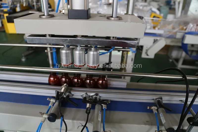 Plastic Leak Test Machine - Reliable Water Detection
