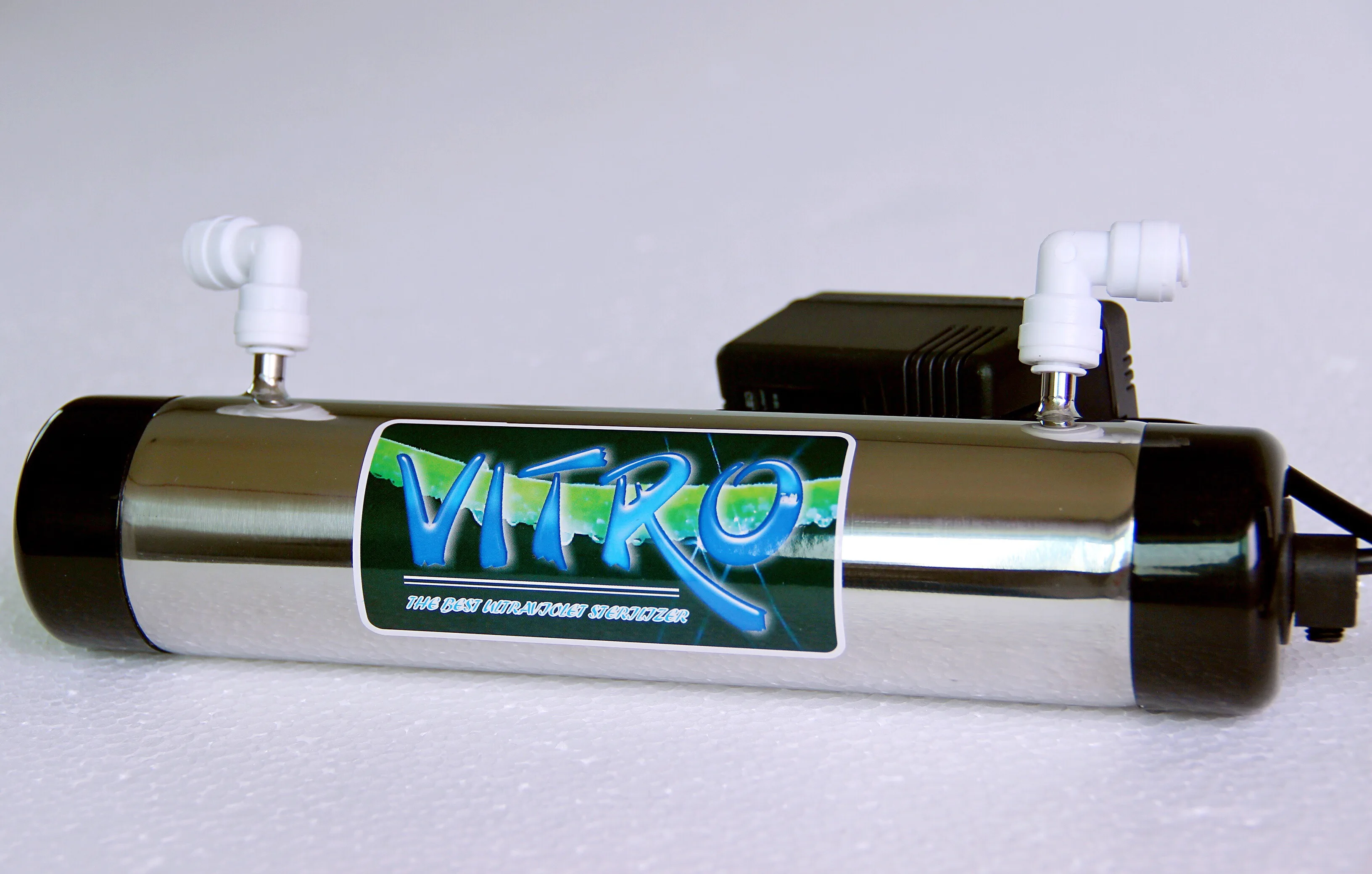 Ultraviolet Light Disinfection For Drinking Water Water