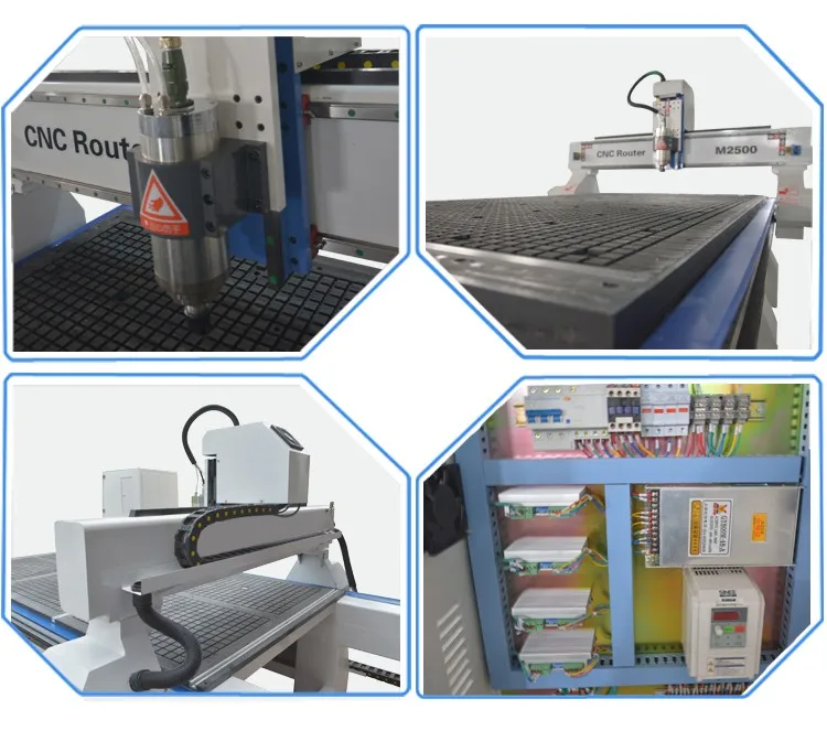 Nesting Multi Functional Automatic Cnc Machine Homemade Cnc Router ...