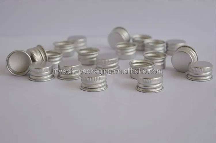 38mm Screw Top Aluminum Bottle Cap. 38/400 Aluminum Closure - Buy 38/ ...