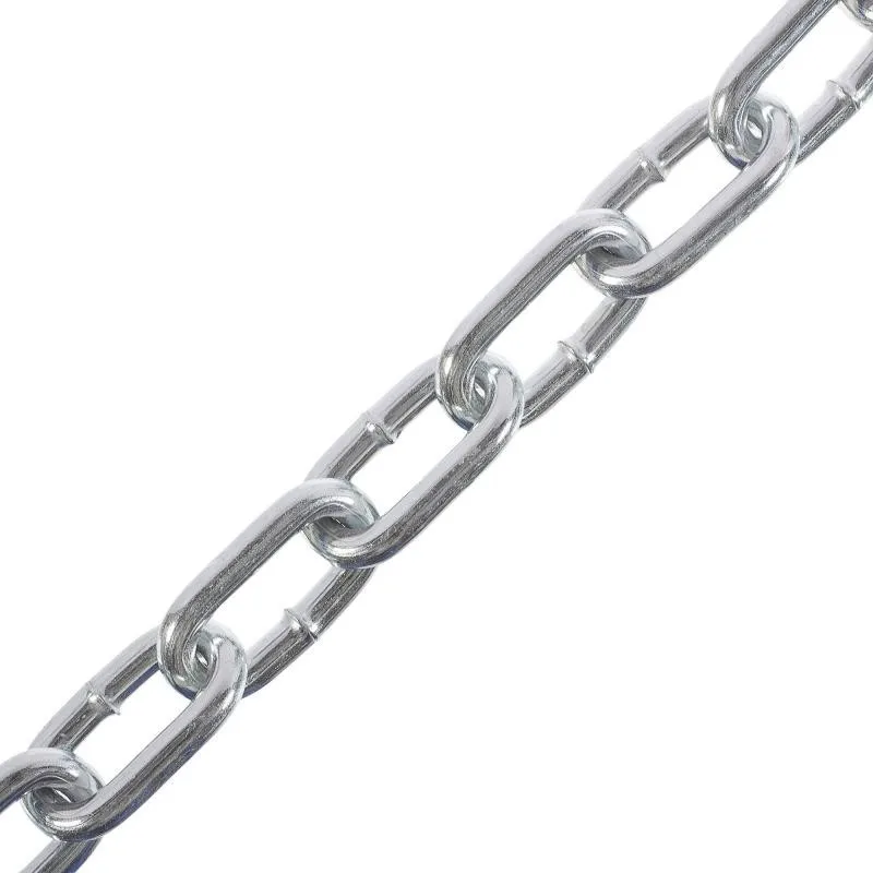 DIN 766 CHAIN - Quality Steel Link Chain for Various Uses
