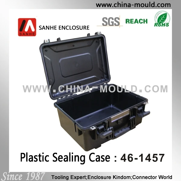 Robust Waterproof Equipment Enclosure Abs/pp Plastic Waterproof Box ...