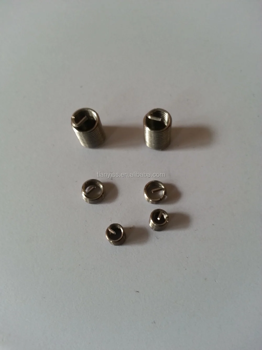 Helisert เหล็กกล้าไร้สนิม - Buy สแตนเลส Helisert Product on Alibaba.com