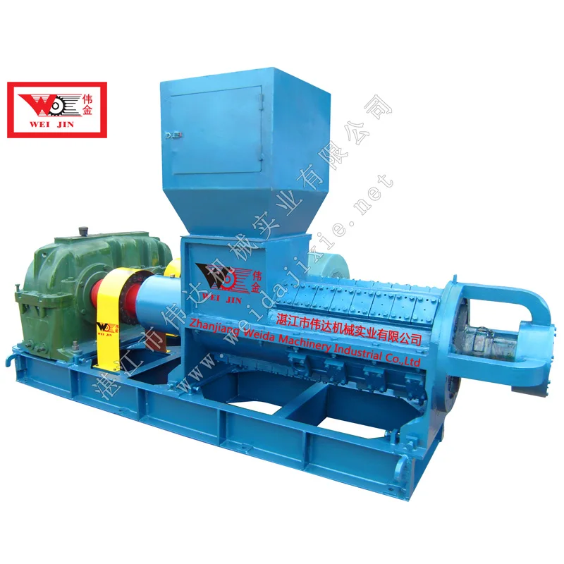 Complex Rubber Mixer With Chemistry/dry Prebreaker Machine - Buy ...