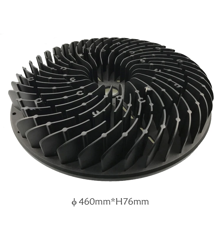 100w 200w 300w High Power Led Heatsink,400w 500w 600w Watts High Power ...