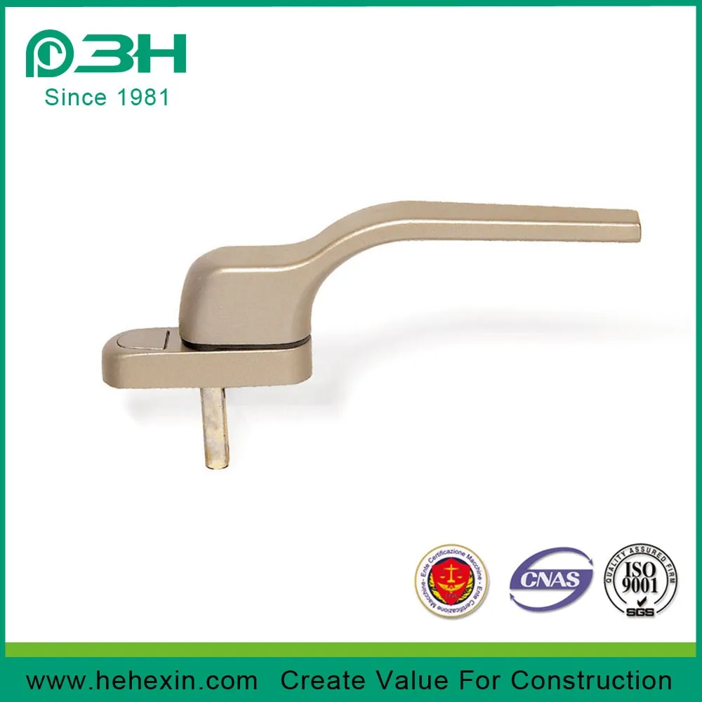 Square Shaft Casement Door Handle Lock - Secure & Stylish