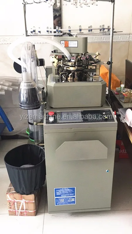 Industrial Socks Manufacturing Machine Price Sock Production Machine ...