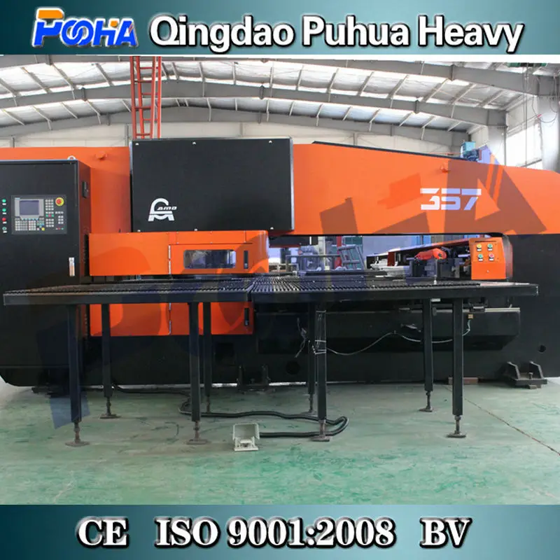 Iso Ce Cnc Mechanische Revolver Stanzmaschine - Buy Hydraulische ...