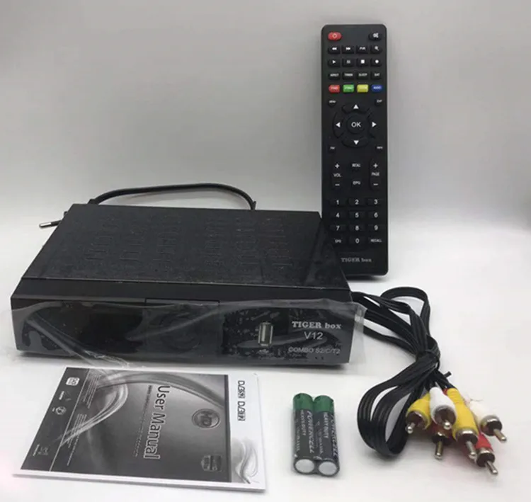 Combo Tv Dvb S2 T2 Satellite Tv Receivers Youtube Customized Dvb ...