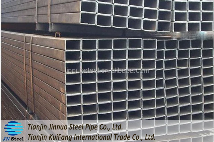 Mild Steel Box Section / Mild Steel Hollow Section / Black Annealed ...