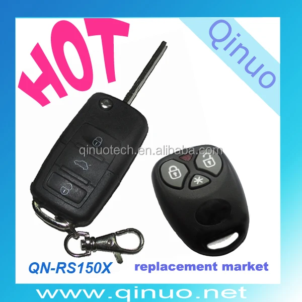 433mhz Compatible Positron EXACT Hcs300 Rolling Code Remote Control