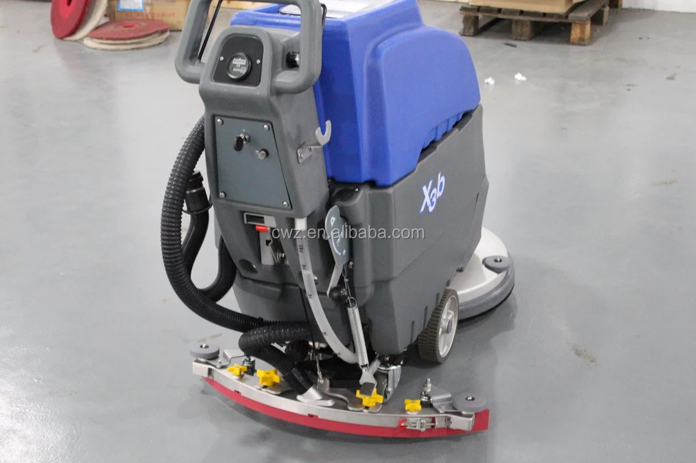 China New Design Tile Concrete Floor Cleaning Washing Machine For Sale ...