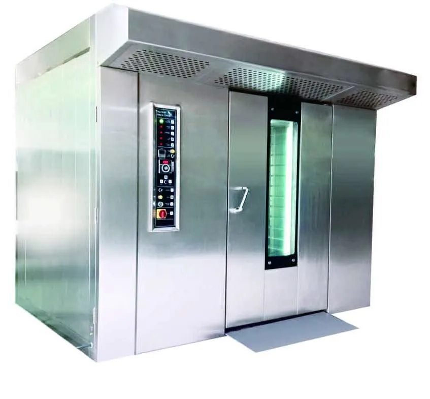 32 Tray Commercial Bakery Rotary Oven/bakery Rotary Gas Oven/bakery ...