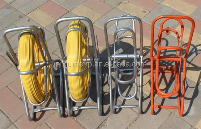 Fish Tape Home Use Cable Rodder 4mm 4.5mm 5mm 6mm Small Duct Rodder ...
