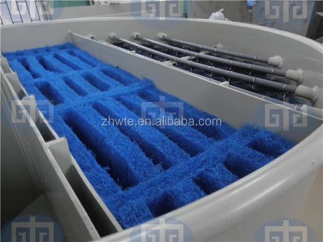 Water Treatment Biological Filter For Fish Farming - Buy Biological ...