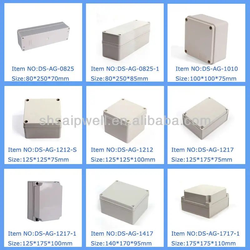 Emergency Stop Switch Box Ds-ag-0811-1 - Buy Emergency Stop Switch Box ...