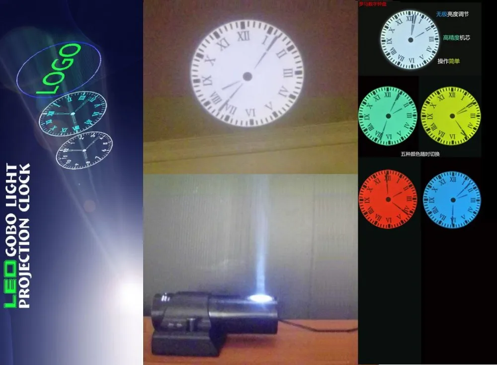 Nieuwe Apparaat Creatieve Innovatieve Decoratieve Led Projector ...