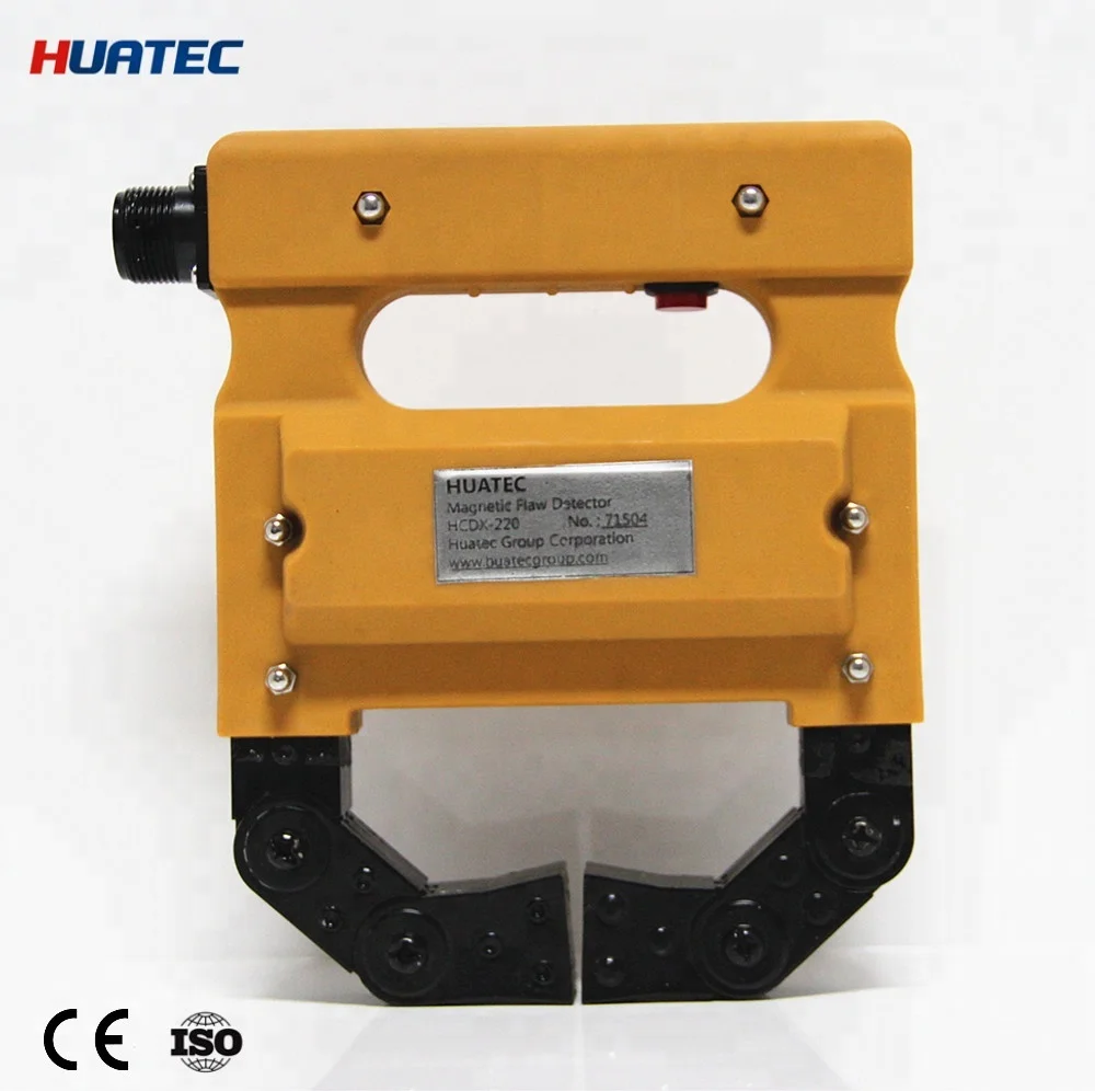 Magnetic Particle Testing,Mt Flaw Detector Hcdx-220ac/dc - Buy Mt Yoke ...