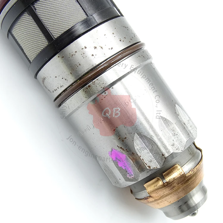 Genuine Cummins 4902827 Fuel Injector - Reliable Performance