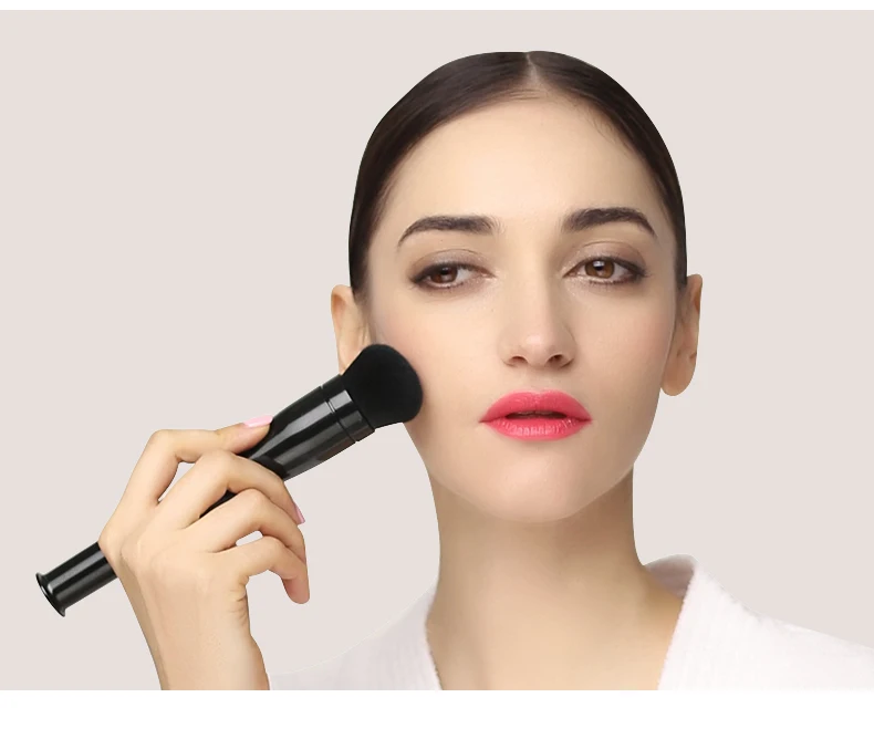 3 In1 Electric Automatic Multifunctional Beauty Brush Rechargeable Oem ...