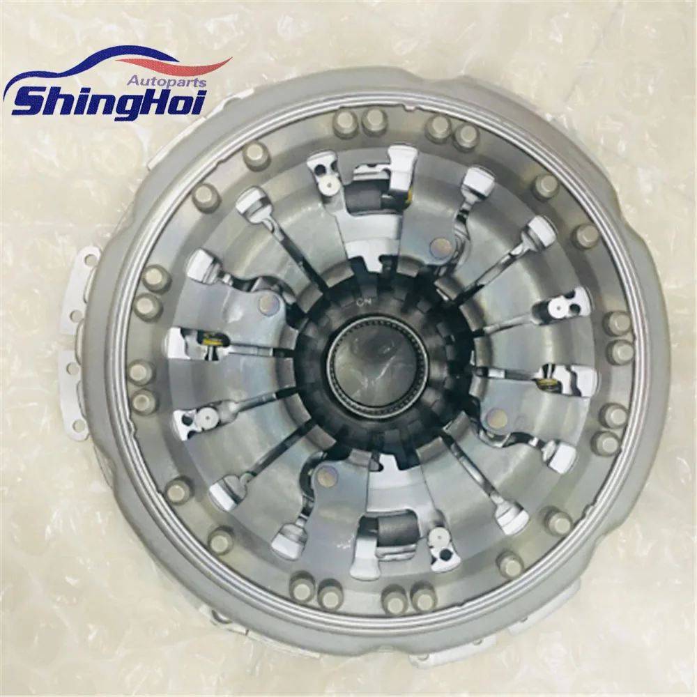 0AM 0CW DQ200 DSG Transmission Flywheel - 129 Teeth, 8 Holes