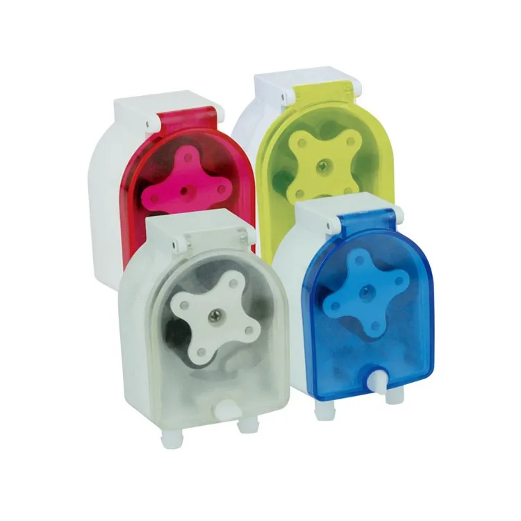 Shenchen Laundry Detergent Dosing Pump - Precision & Efficiency