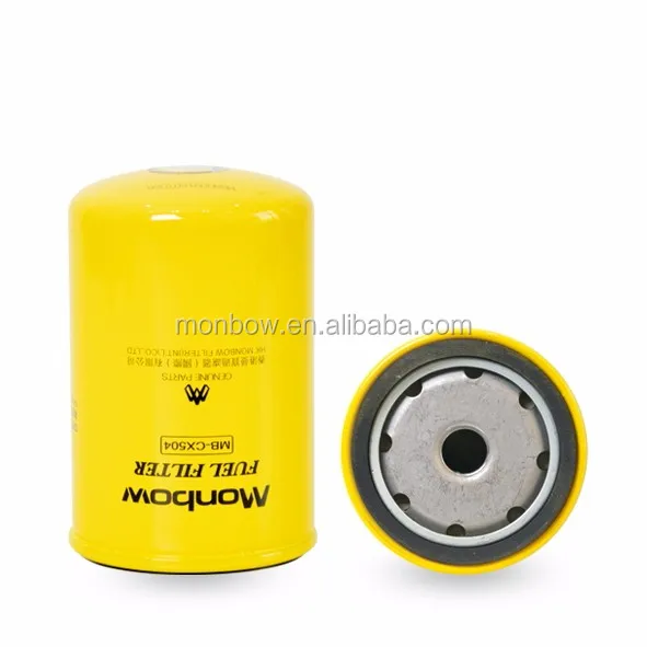 Mb-cx504 Monbow 旋装式燃油滤清器 Ff5052 P550440 11e1-70010 6732-71-6112 厘米 ...