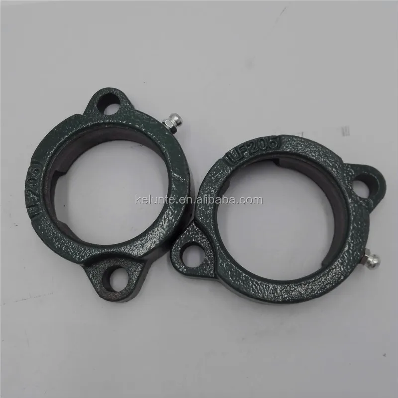 Lf205 Bearing Housing Lf Series 2 Bolts Flanged Bearing Housing - Buy ...