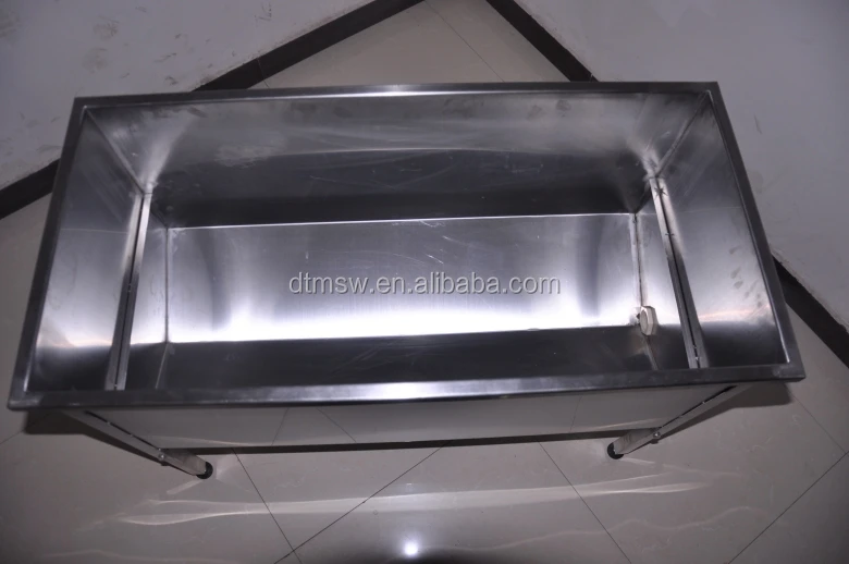 New Model Large Capacity Honey Uncapping Tank Stainless Steel Honey ...