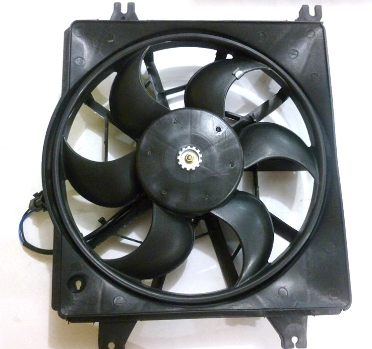 Standard 25380-22000 Radiator Fan For Hyundai Accent - Buy 25380-22000 ...