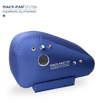 Hyperbaric Oxygen Therapy Inflatable Hyperbaric Chamber Recompression ...