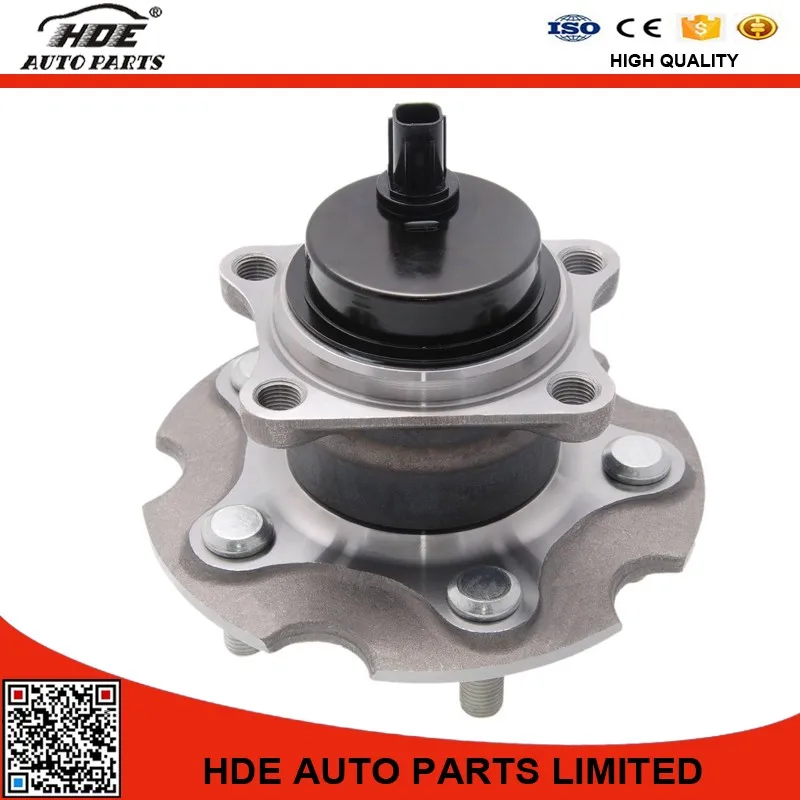 42450-42040 42450-0R010 42450-42060 Rear Wheel Hub Unit Bearing for ...