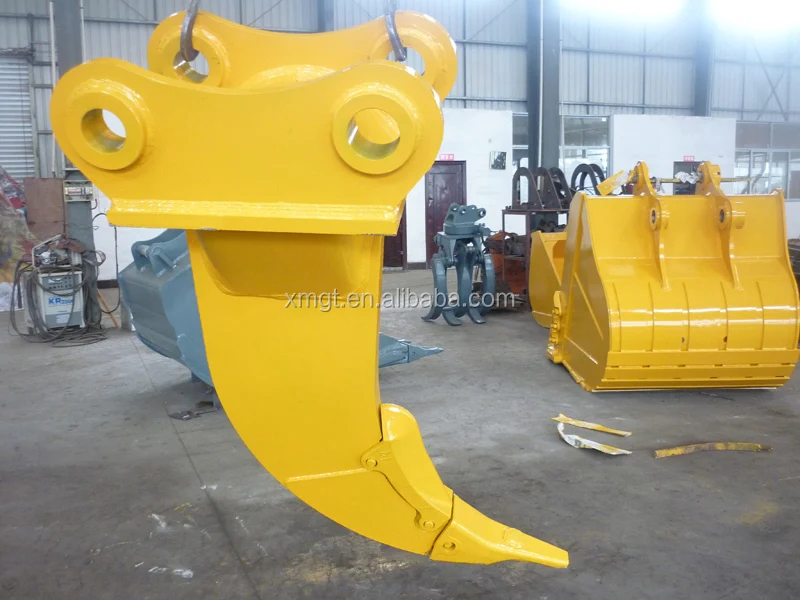 D85 D155ax-3 D155 D275 D355 D375 D475 Bulldozer Ripper Shank - Buy ...