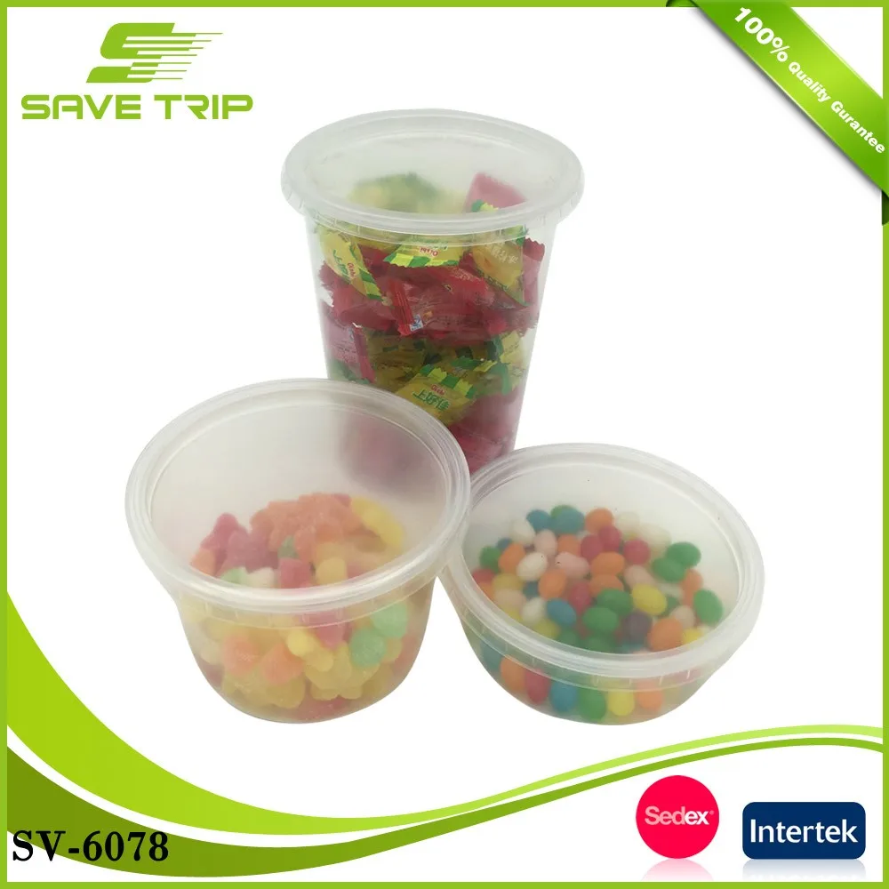 Food Storage Containers With Leakproof Lids,Deep 24oz Large Lunch Box ...