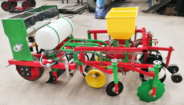 Commercial Peanut Farming Machines Peanut Seeder Peanut Planter For ...