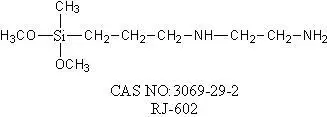 Rj-602 Silane Adhesion Promoter Equal To Dynasylan 1411 - Buy Silane ...