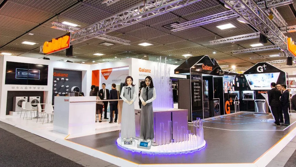 Alibaba China Supplier Multifunctional Artificial Ai Toy Humanoid Robot ...