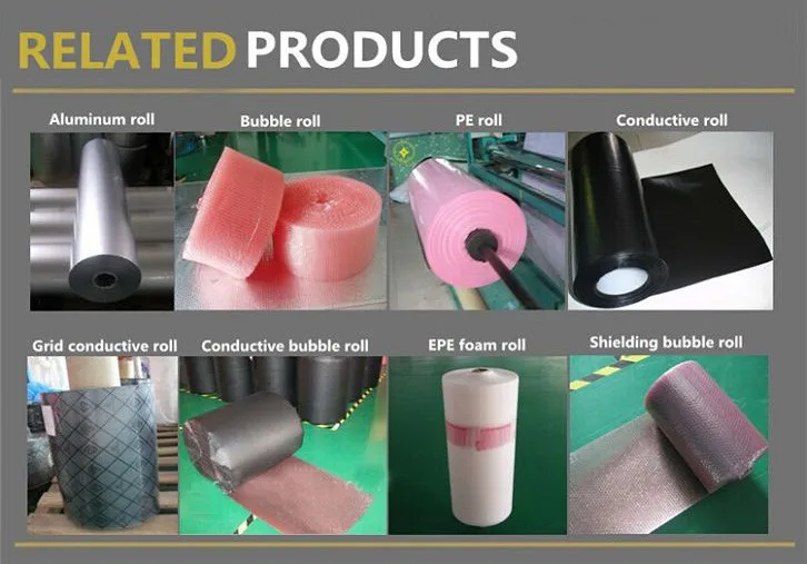 Static Protection ESD Shielding Film Roll - APET+CPE
