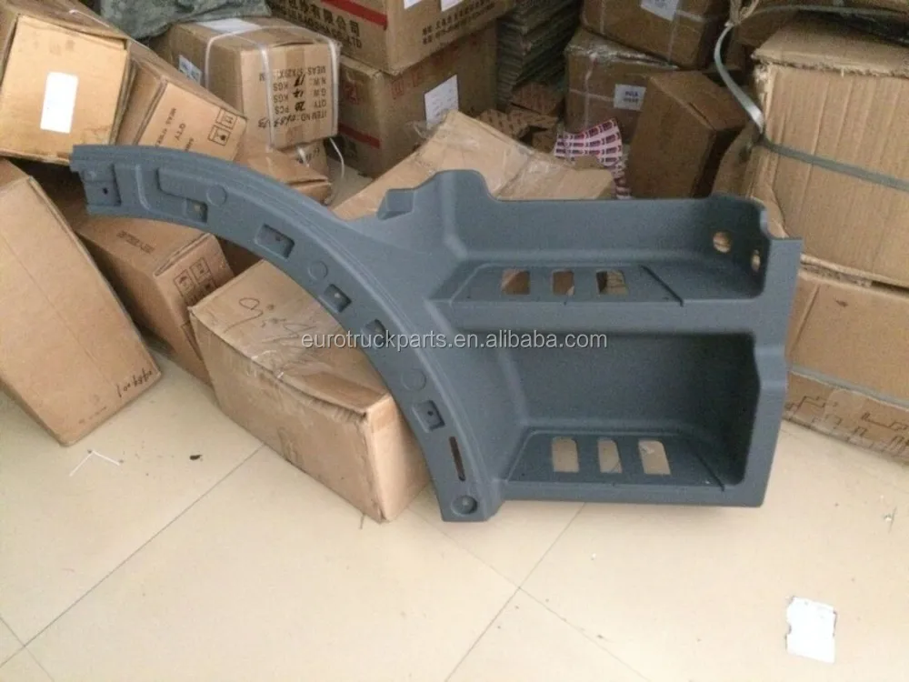 Heavy duty camiones oem europea 9436600201 9436600101 un pie para MB ...