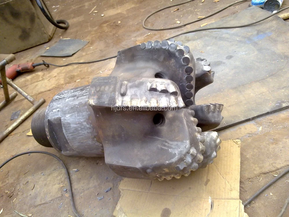 8-1/2 Used Pdc Drill Bit Sale/scrap Diamond Pdc Bit For Mining With 6 ...