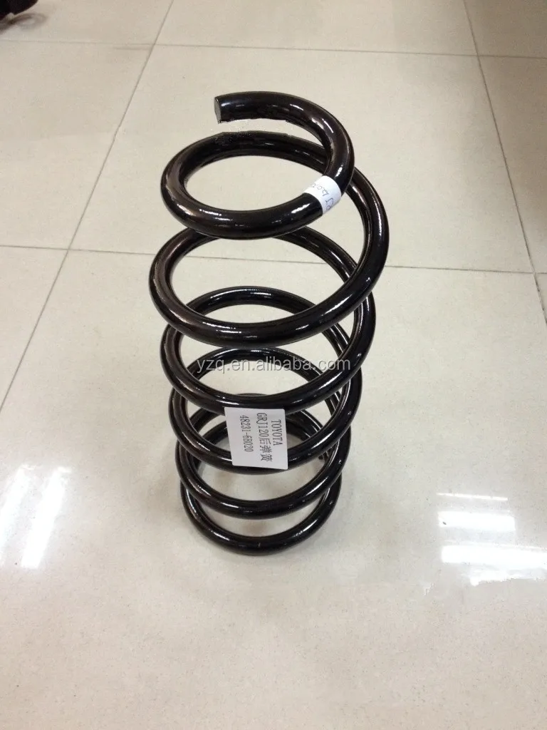 Replacement Suspension Coil Spring 48231-6B020 for Toyota Land Cruiser ...